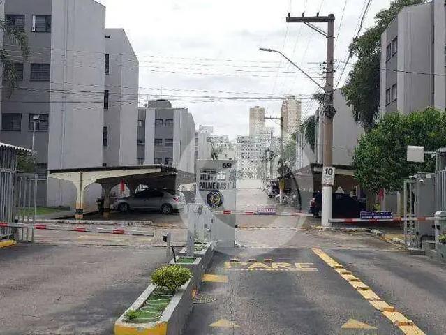 Apartamento para Venda em São José dos Campos/SP Conjunto Residencial Trinta e Um de Março 2 Quartos