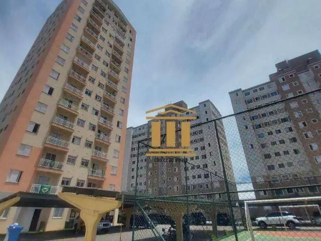 Apartamento para Venda em São José dos Campos/SP Conjunto Residencial Trinta e Um de Março 2 Quartos