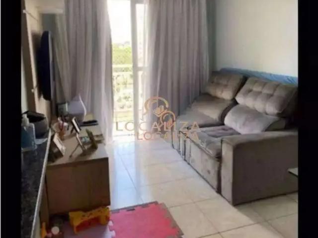 Apartamento para Venda em São José dos Campos/SP Conjunto Residencial Trinta e Um de Março 2 Quartos