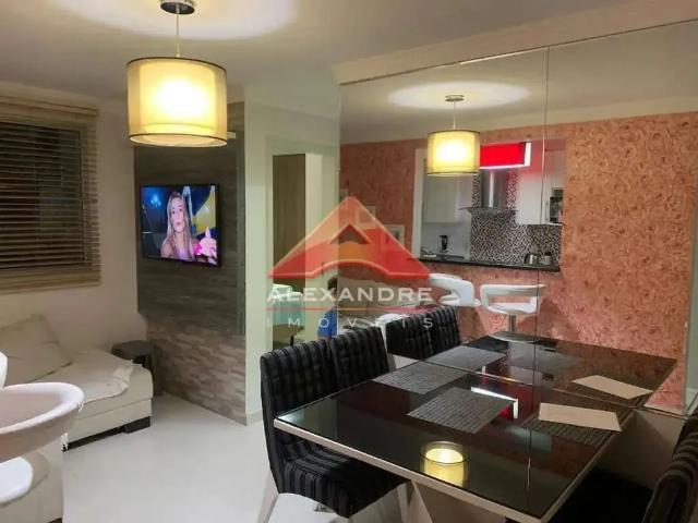 Apartamento para Venda em São José dos Campos/SP Conjunto Residencial Trinta e Um de Março 2 Quartos