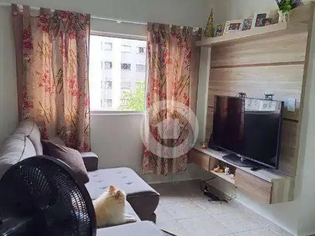 Apartamento para Venda em São José dos Campos/SP Conjunto Residencial Trinta e Um de Março 2 Quartos