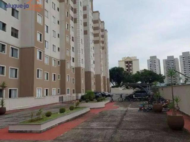 Apartamento para Venda em São José dos Campos/SP Conjunto Residencial Trinta e Um de Março 2 Quartos