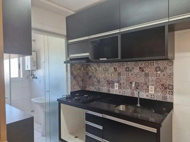 Apartamento para Venda em São José dos Campos/SP Conjunto Residencial Trinta e Um de Março 2 Quartos