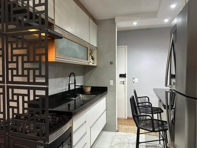 Apartamento para Venda em São José dos Campos/SP Conjunto Residencial Trinta e Um de Março 2 Quartos