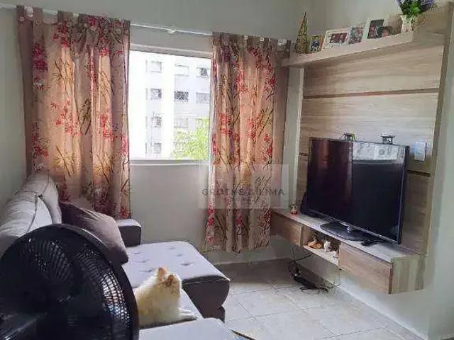 Apartamento para Venda em São José dos Campos/SP Conjunto Residencial Trinta e Um de Março 2 Quartos