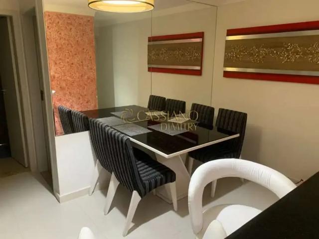 Apartamento para Venda em São José dos Campos/SP Conjunto Residencial Trinta e Um de Março 2 Quartos