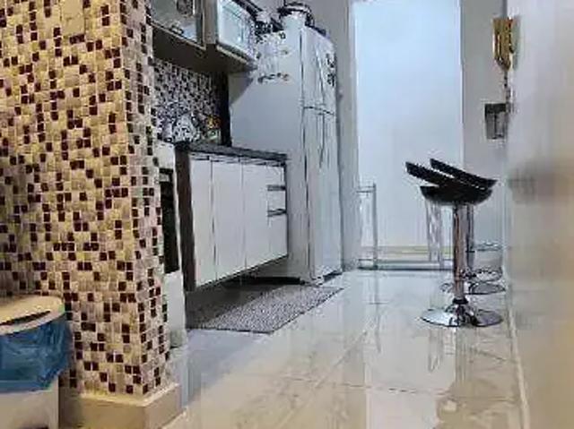 Apartamento para Venda em São José dos Campos/SP Conjunto Residencial Trinta e Um de Março 2 Quartos