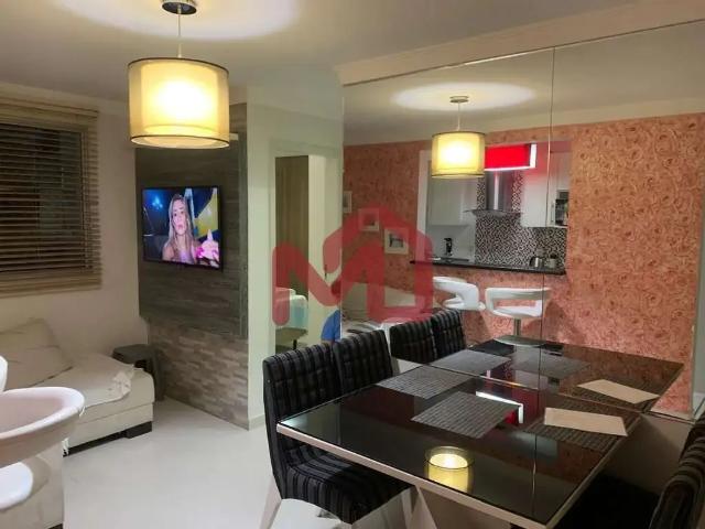 Apartamento para Venda em São José dos Campos/SP Conjunto Residencial Trinta e Um de Março 2 Quartos