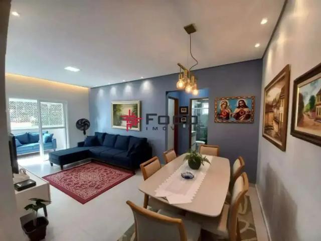 Apartamento para Venda em São José dos Campos/SP Conjunto Residencial Trinta e Um de Março 2 Quartos