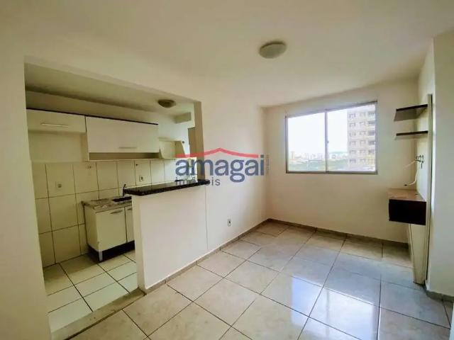Apartamento para Venda em São José dos Campos/SP Conjunto Residencial Trinta e Um de Março 2 Quartos