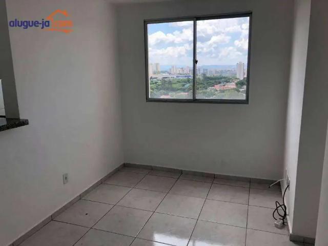 Apartamento para Venda em São José dos Campos/SP Conjunto Residencial Trinta e Um de Março 2 Quartos