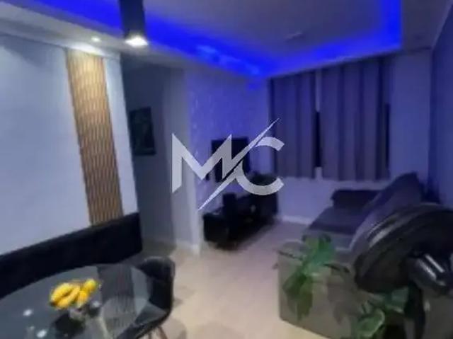 Apartamento para Venda em São José dos Campos/SP Conjunto Residencial Trinta e Um de Março 2 Quartos