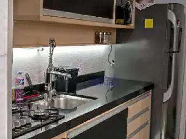 Apartamento para Venda em São José dos Campos/SP Conjunto Residencial Trinta e Um de Março 2 Quartos