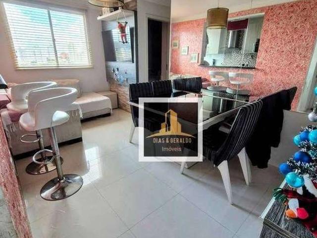 Apartamento para Venda em São José dos Campos/SP Conjunto Residencial Trinta e Um de Março 2 Quartos