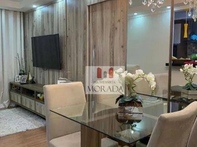 Apartamento para Venda em São José dos Campos/SP Conjunto Residencial Trinta e Um de Março 2 Quartos