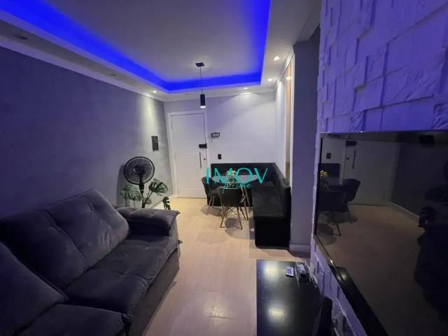 Apartamento para Venda em São José dos Campos/SP Conjunto Residencial Trinta e Um de Março 2 Quartos