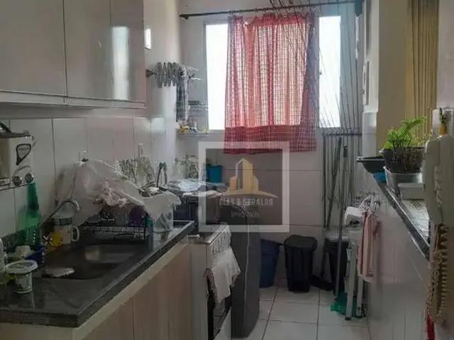 Apartamento para Venda em São José dos Campos/SP Conjunto Residencial Trinta e Um de Março 2 Quartos