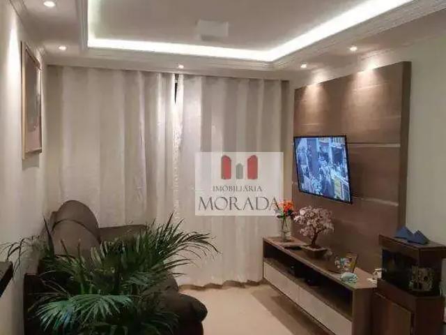 Apartamento para Venda em São José dos Campos/SP Conjunto Residencial Trinta e Um de Março 2 Quartos