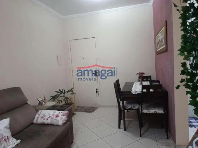 Apartamento para Venda em São José dos Campos/SP Conjunto Residencial Trinta e Um de Março 2 Quartos