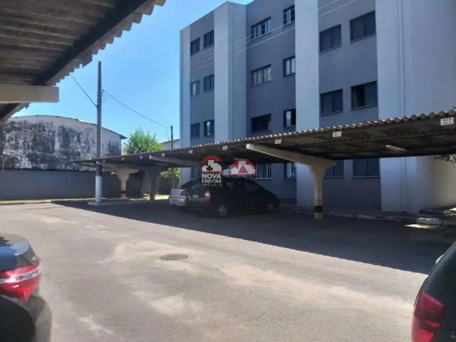 Apartamento para Venda em São José dos Campos/SP Conjunto Residencial Trinta e Um de Março 2 Quartos