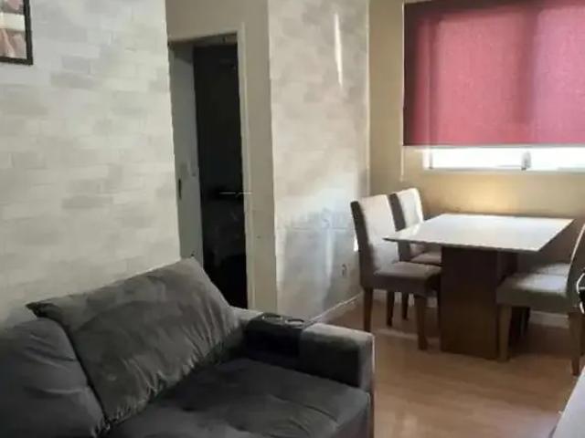 Apartamento para Venda em São José dos Campos/SP Conjunto Residencial Trinta e Um de Março 2 Quartos