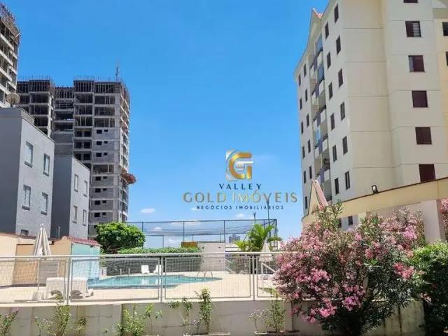 Apartamento para Venda em São José dos Campos/SP Conjunto Residencial Trinta e Um de Março 2 Quartos