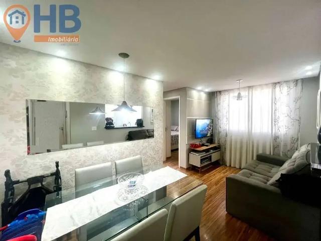 Apartamento para Venda em São José dos Campos/SP Conjunto Residencial Trinta e Um de Março 2 Quartos