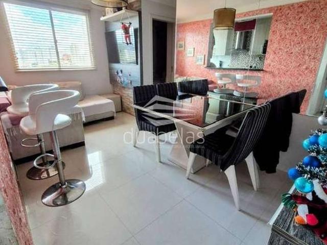 Apartamento para Venda em São José dos Campos/SP Conjunto Residencial Trinta e Um de Março 2 Quartos