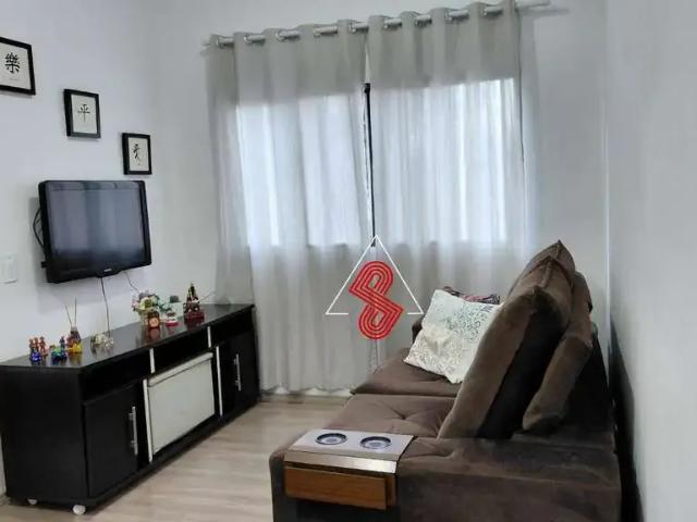 Apartamento para Venda em São José dos Campos/SP Conjunto Residencial Trinta e Um de Março 2 Quartos