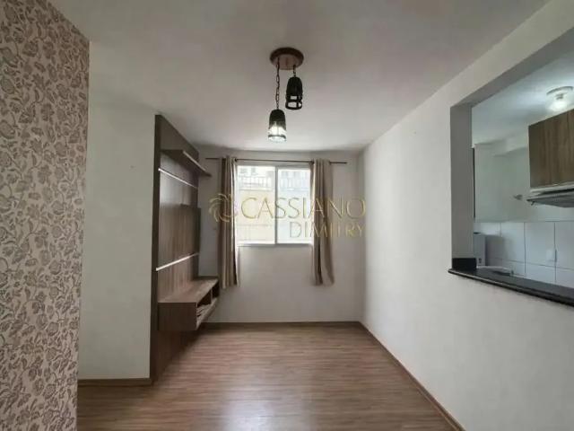Apartamento para Venda em São José dos Campos/SP Conjunto Residencial Trinta e Um de Março 2 Quartos