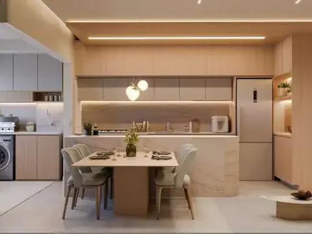 Apartamento para Venda em São José dos Campos/SP Conjunto Residencial Trinta e Um de Março 2 Quartos