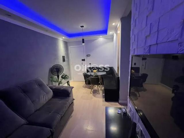 Apartamento para Venda em São José dos Campos/SP Conjunto Residencial Trinta e Um de Março 2 Quartos