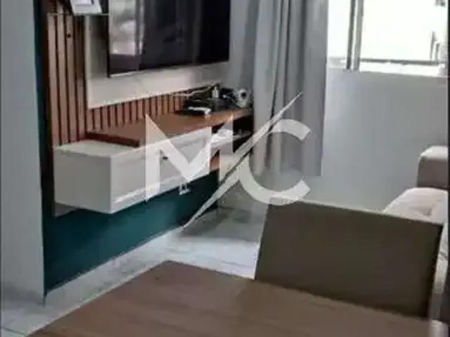 Apartamento para Venda em São José dos Campos/SP Conjunto Residencial Trinta e Um de Março 2 Quartos