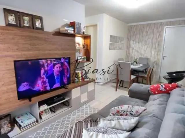 Apartamento para Venda em São José dos Campos/SP Conjunto Residencial Trinta e Um de Março 2 Quartos
