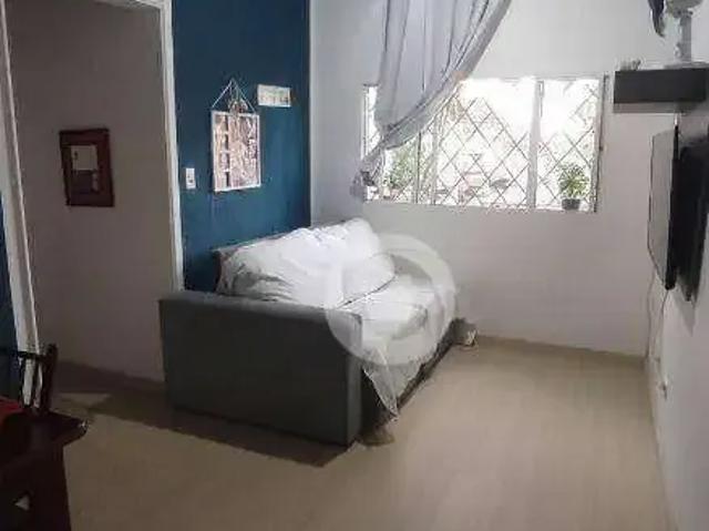 Apartamento para Venda em São José dos Campos/SP Conjunto Residencial Trinta e Um de Março 2 Quartos