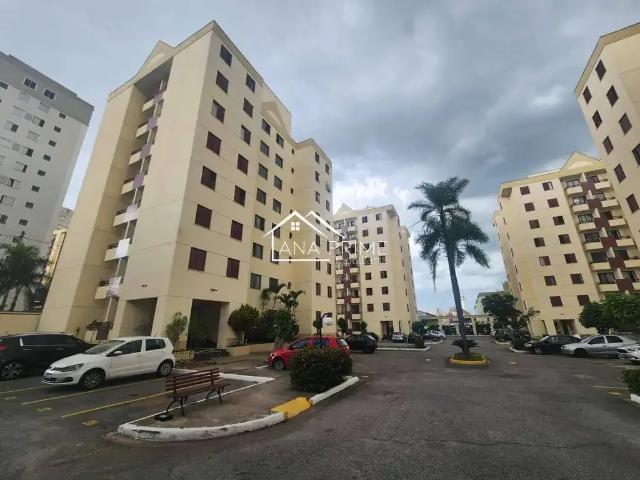 Apartamento para Venda em São José dos Campos/SP Conjunto Residencial Trinta e Um de Março 2 Quartos