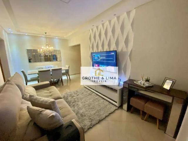 Apartamento para Venda em São José dos Campos/SP Conjunto Residencial Trinta e Um de Março 2 Quartos