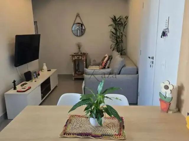 Apartamento para Venda em São José dos Campos/SP Conjunto Residencial Trinta e Um de Março 2 Quartos