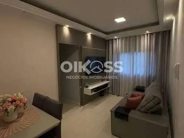 Apartamento para Venda em São José dos Campos/SP Conjunto Residencial Trinta e Um de Março 2 Quartos