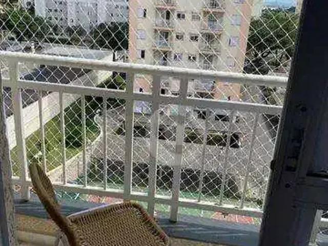 Apartamento para Venda em São José dos Campos/SP Conjunto Residencial Trinta e Um de Março 2 Quartos
