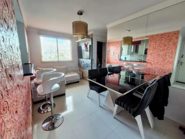 Apartamento para Venda em São José dos Campos/SP Conjunto Residencial Trinta e Um de Março 2 Quartos