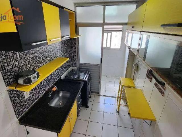 Apartamento para Venda em São José dos Campos/SP Conjunto Residencial Trinta e Um de Março 2 Quartos
