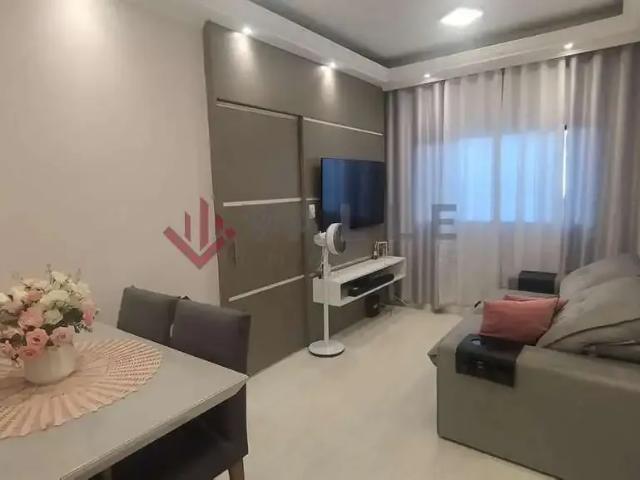 Apartamento para Venda em São José dos Campos/SP Conjunto Residencial Trinta e Um de Março 2 Quartos