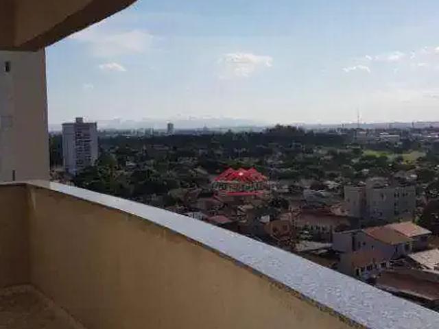 Apartamento para Venda em São José dos Campos/SP Conjunto Residencial Trinta e Um de Março 2 Quartos