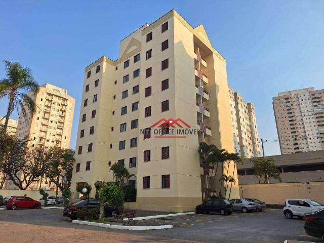 Apartamento para Venda em São José dos Campos/SP Conjunto Residencial Trinta e Um de Março 2 Quartos
