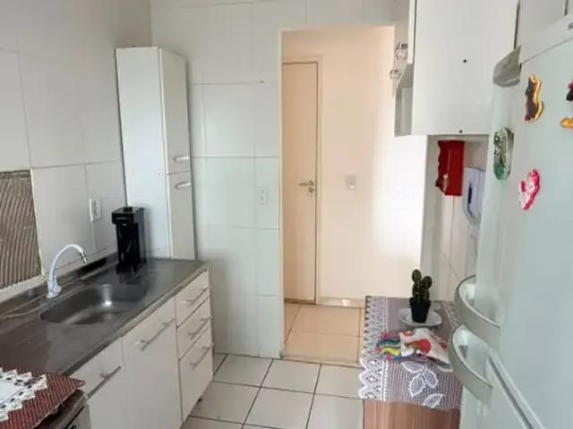 Apartamento para Venda em São José dos Campos/SP Conjunto Residencial Trinta e Um de Março 2 Quartos