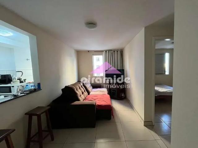 Apartamento para Venda em São José dos Campos/SP Parque Industrial 2 Quartos