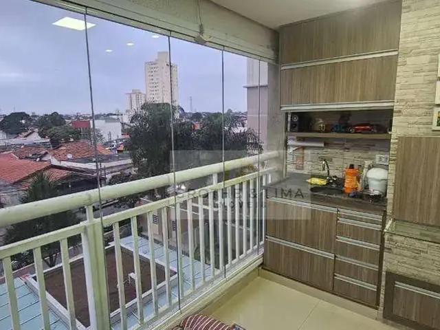Apartamento para Venda em São José dos Campos/SP Conjunto Residencial Trinta e Um de Março 3 Quartos
