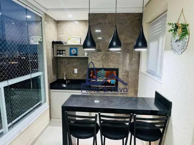 Apartamento para Venda em São José dos Campos/SP Conjunto Residencial Trinta e Um de Março 3 Quartos