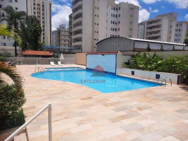 Apartamento para Venda em São José dos Campos/SP Conjunto Residencial Trinta e Um de Março 3 Quartos